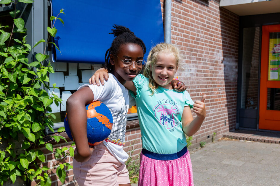 Onze identiteit | Onze school